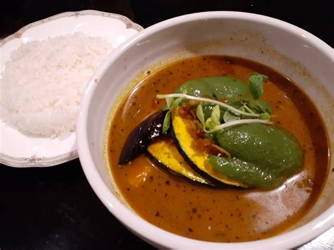 アースのスープカレー ヒデのここで一句