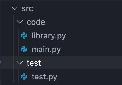 Import ModuleNotFoundError No Module Named Src In Python 3 8