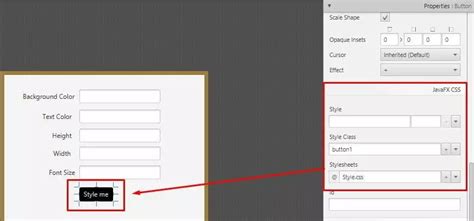 Javafx Css Tutorial For Beginners Best For Beginners