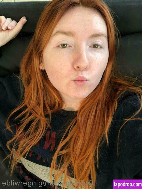 Gingerwilde Leaked Nude Photo From Onlyfans And Patreon 0006