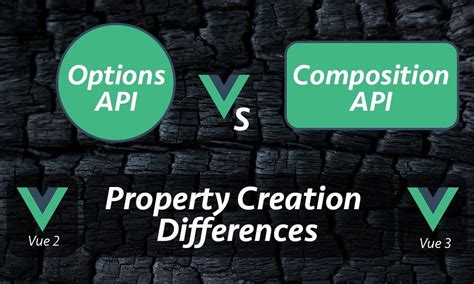must know property creation differences in vue 2 and vue 3 by raja tamil vue js developers