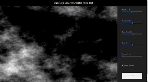 GitHub Gustavo Villar Dev Perlin Noise Tool A Complete Perlin Noise