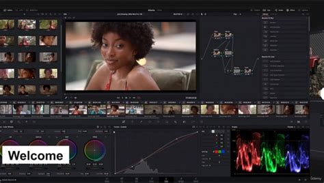 Udemy Davinci Resolve 18 Tutorial A Complete Guide For Beginners