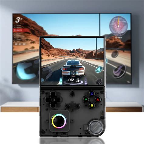 ANBERNIC RG 40XXV Video Gaming Console HDMI Compatible TV Output For