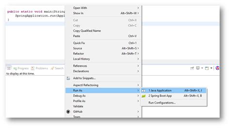 developing applications using spring boot framework includehelp