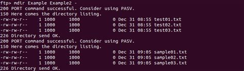 How To Use The Linux Ftp Command PhoenixNAP KB