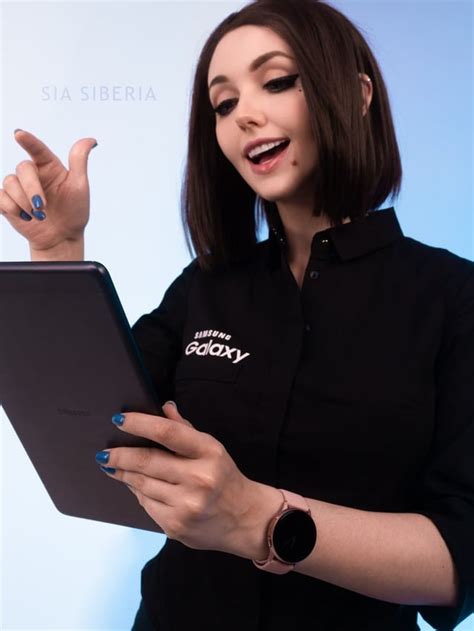 Sam From Samsung By Sia Siberia Rfictionalbabes