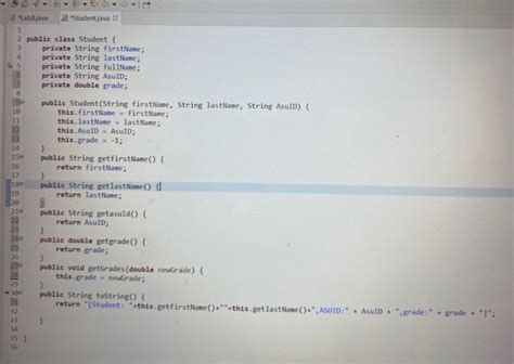 Solved CSE 110 Lab 8 Lab Topics Variable Scopes Object Chegg