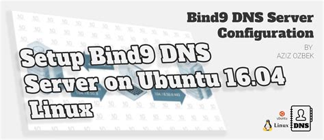 Ubuntu Bind Dns Forwarder