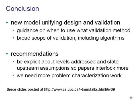 A Nested Model For Visualization Design And Validation