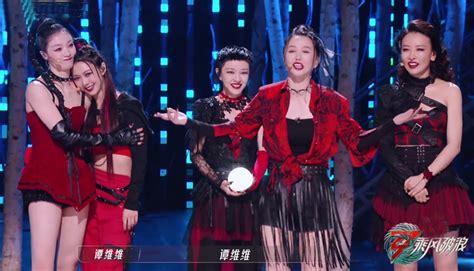 浪姐3人气排名出炉成团位洗牌twins逆袭佳人意难平