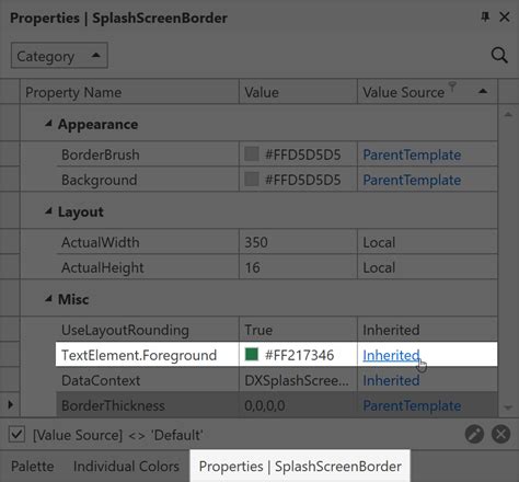 codeview window wpf theme designer devexpress documentation hot sex picture
