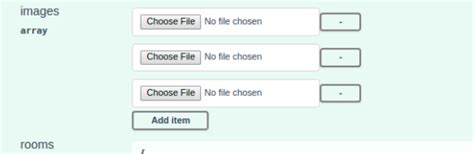 core how to upload multi image in swagger stack overflow