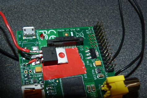 Tutorial Raspberry Pi Running The Raspberry Pi On Batteries