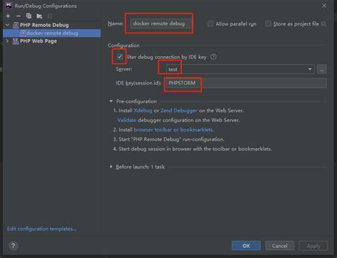 使用phpstorm远程连接docker调试xdebug 我也很惆怅 博客园