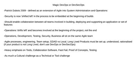 Magic DevOps In AWS Overview Trilogix Cloud