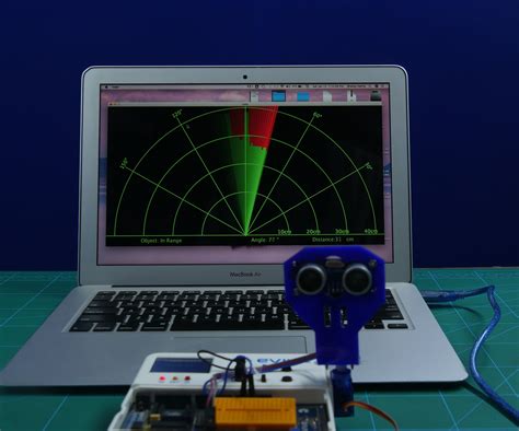 Build Your Own Diy Radar System Using Arduino A Step By Step Guide Nbkomputer