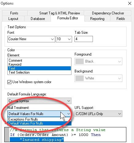 Creating And Using Parameter Fields In Crystal Reports SkillForge