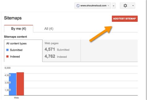 How To Submit Your Blog Sitemap To Google Search Console