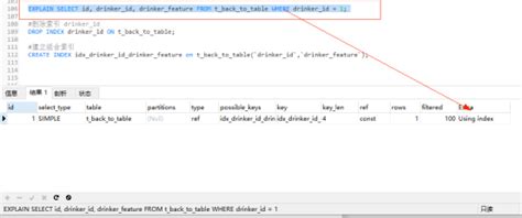 mysql回表和覆盖索引 mysql回表和索引覆盖 csdn博客