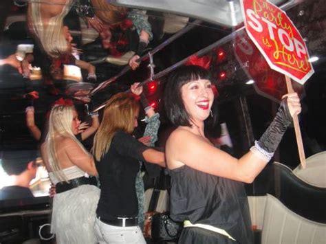 Strip Party Bus ️