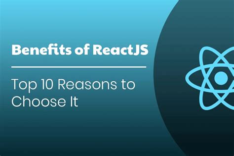 10 Advantages Of React Js QIT Software