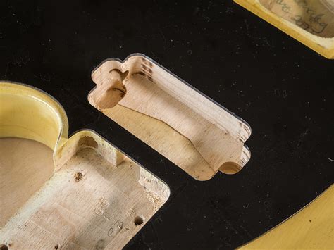 DIY Workshop How To Install A Humbucker In A Blackguard Telecaster