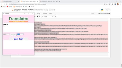 Python AttributeError When Using Googletrans Module Stack Overflow