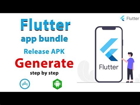 How To Generate Signed App And Release Bundle In Flutter Android Studio