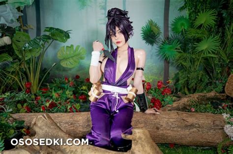 Yuzuriha Jigokuraku Joyce Lin2x Naked Cosplay Asian 50 Photos Onlyfans Patreon Fansly