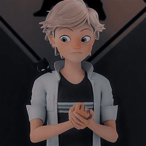 Miraculous As Aventuras De Ladybug Miraculous Characters Adrien Agreste Miraclous Ladybug
