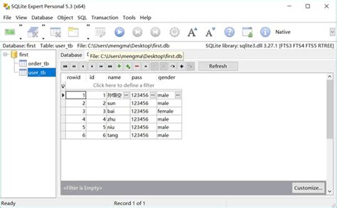 python（sqlite）execute 和executemany 详解（附带实例）