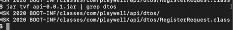 Spring Boot Kotlin Maven Compiler Unresolved Reference To Local