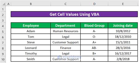 excel vba get cell value from another workbook without opening