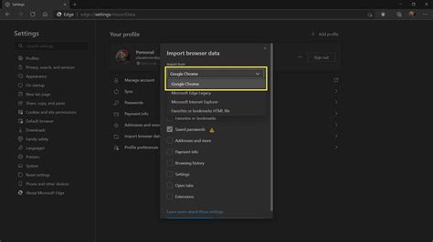 How To Use The Microsoft Edge Password Manager