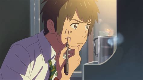 Wallpaper Makoto Shinkai Kimi No Na Wa 3840x2160 Mactaviish 1389887 Hd Wallpapers