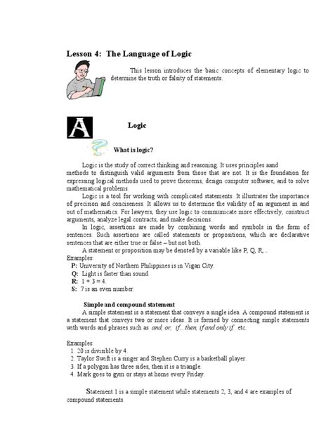 logic and reasoning an introduction to elementary logic pdf if and only if logic