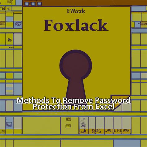 How To Unprotect Excel ManyCoders