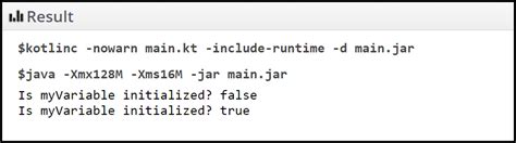 lateinit variable in kotlin geeksforgeeks