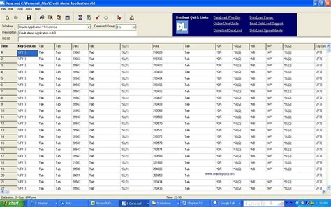 data loader tool to load data in oracle apps 11i r12 48 off