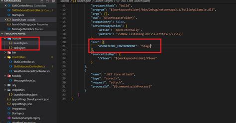 asp net core appsettings json file coreprogram c 6 configuration different databases on vrogue