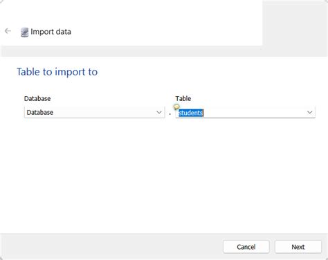 Import A CSV File Into An SQLite Table GeeksforGeeks