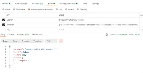 39 send array in post request javascript javascript answer