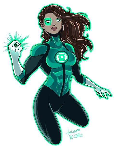 Pin By Oleg Grigorjev On Heroes Green Lantern Green Lantern Corps Jessica Cruz Green Lantern
