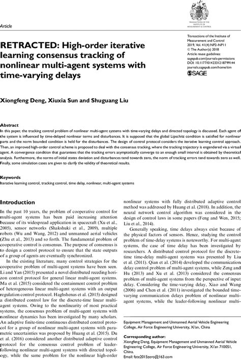 retracted high order iterative learning consensus tracking of nonlinear multi agent systems