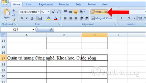 How To Align Text In A Cell In Excel TipsMake