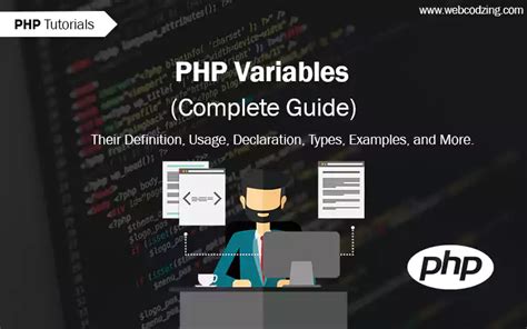 php variables complete guide with examples webcodzing