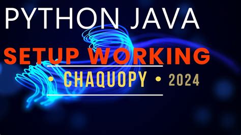 python java together setup working android 2024 chaquopy youtube