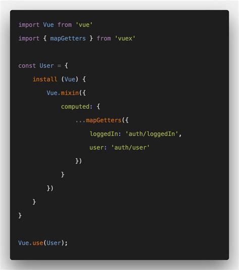 nuxt js laravel authentication tutorial with example vuejs