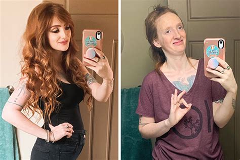 You Are So Beaut OHGOD 40 Hilarious Before And After Pictures As
